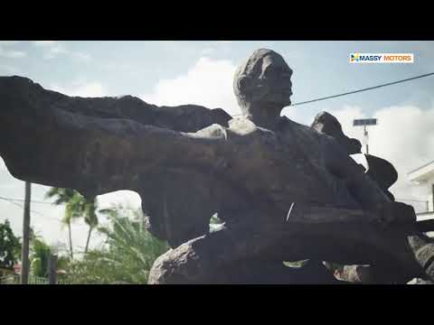 DISCOVER GUYANA: DAMON’S MONUMENT
