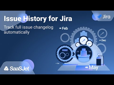 Issue History for Jira issues: track all updates