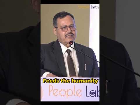Agriculture 2.0: Powered by Youth, Tech & Purpose | Dr. R. P Singh - Director (HR & Legal) IFFCO