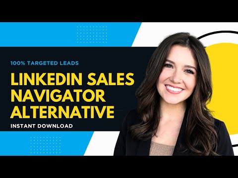 LinkedIn Sales Navigator Alternative: How to Collect Emails From LinkedIn Without Scrapping