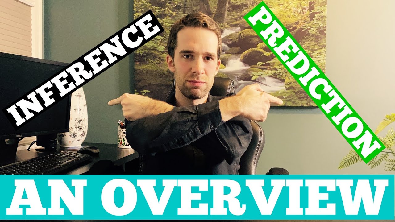 Inference vs. Prediction: An Overview