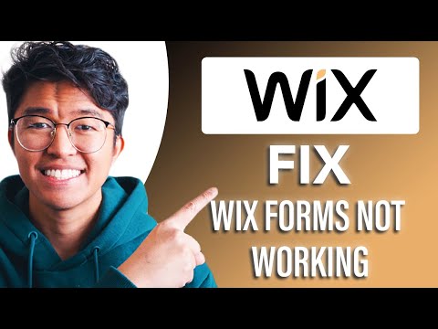 How to Fix Wix Forms Not Working (SIMPLE & Easy Guide!)