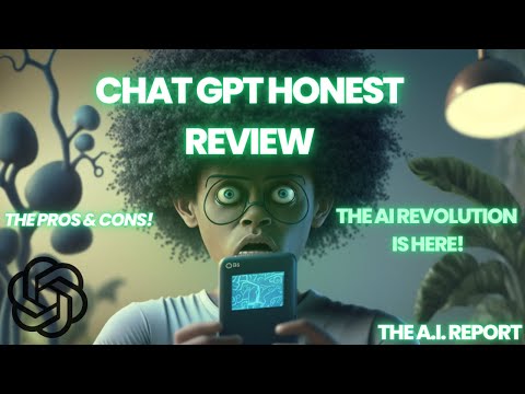 ChatGPT Honest REVIEW 🚨 How To Chat With GPT-3 | Chat GPT For Beginners ✅ #chatgpttutorial