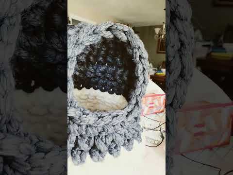 Cat Pod finished!