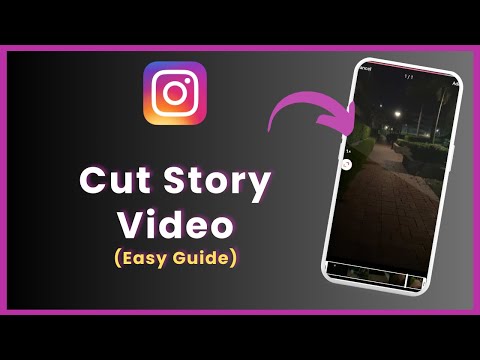How To Cut Instagram Story Video