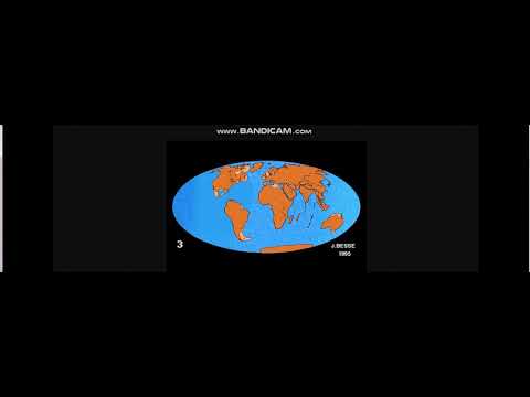 How To Pangea Map?. First Video