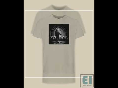 Politician Wolf /Sustainable-Organic-Cotton-Apparel