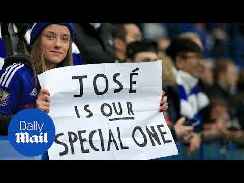Jose Mourinho will always be the Premier League's special one - Daily Mail
