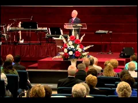 "God Will Not Be Mocked"