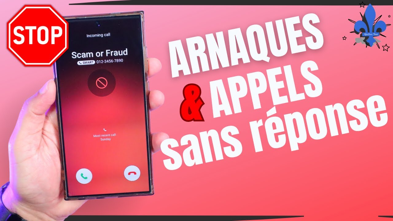 Doit-on décrocher quand un numéro inconnu s'affiche ? Analyse et conseils