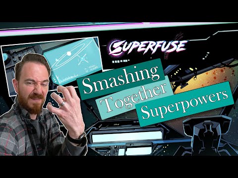 Steam Community :: Video :: A Fusion of Superiority - Superfuse First Look - Early Access
