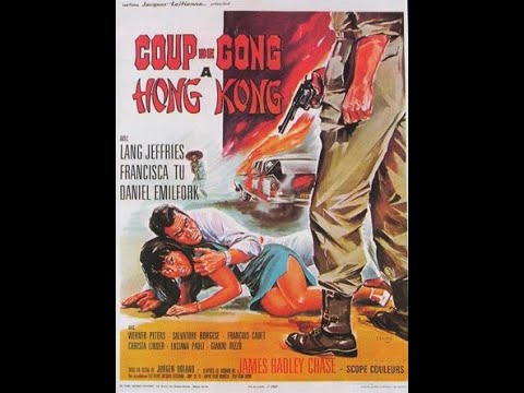 Coup de gong à Hong Kong: AVENTURE , ACTION ,VF AVEC Lang Jeffries