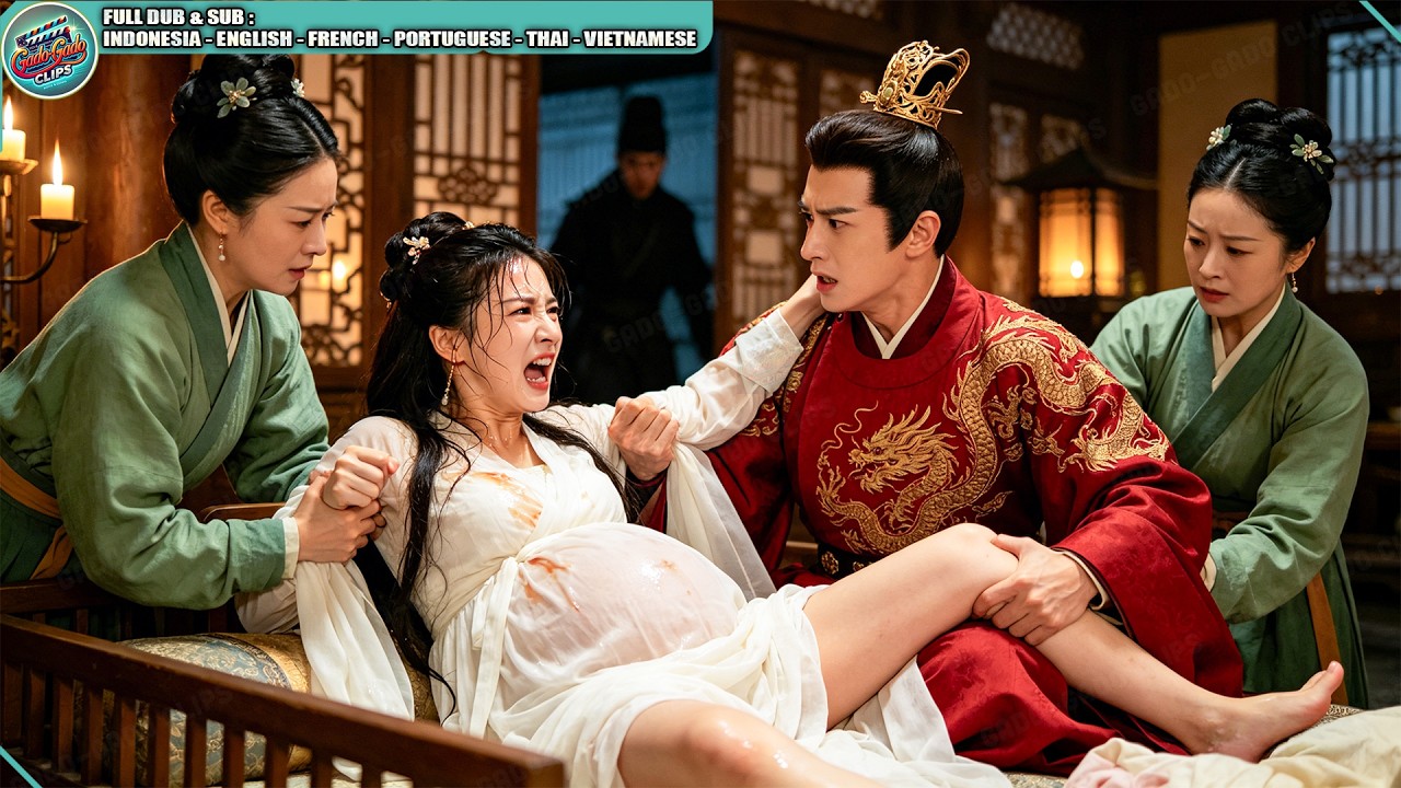 Reinkarnasi Jadi Pelayan, Tak Sengaja Melayani Kaisar Mandul Tapi Malah Hamil, Gempar Seisi Istana!