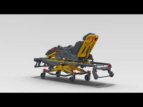 Stryker UK - The Emergency Services Show 2025