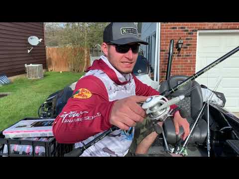 Springtime Rods and Reels