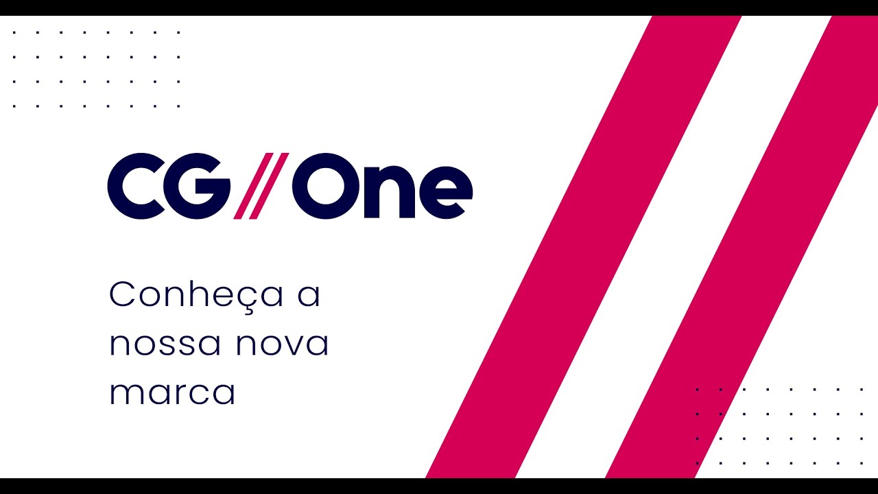 Agora a Compugraf é CG One 🌟🚀