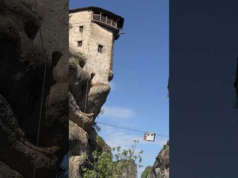 Meteora, Greece