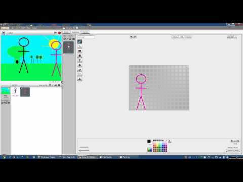 Scratch Tutorial - #05 - Set Costume Center