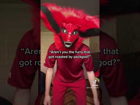 What do you think💀#furries #packgod #roast #tiktok #shorts #viral #packing