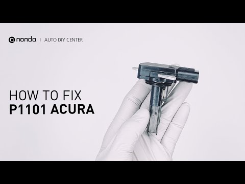 How to Fix ACURA P1101 Engine Code in 3 Minutes [2 DIY Methods / Only $7.66]