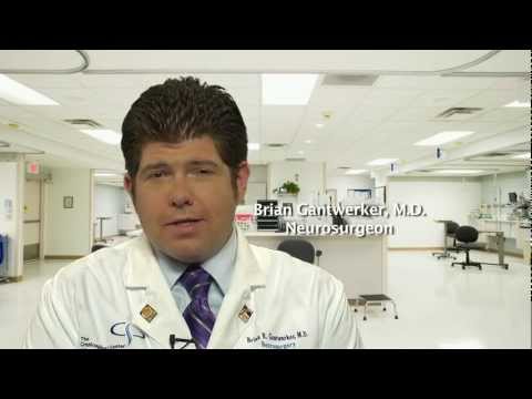Brian Gantwerker, MD, Neurosurgeon at Providence Tarzana Medical Center on Back Pain