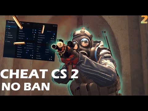 BEST FREE CHEATS CS2 2024 / HVH / UNDETECTED / NO VAC / HOW TO DOWNLOAD /