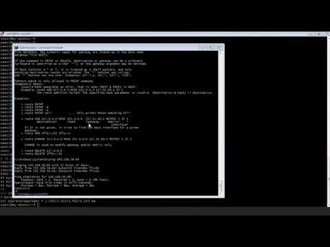 How to Configure Static IP or Change Default IP on Ubuntu Server via CLI/Terminal