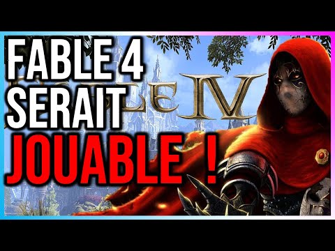 Fable 4 serait jouable ! Bonne nouvelle pour ce jeu tant attendu !