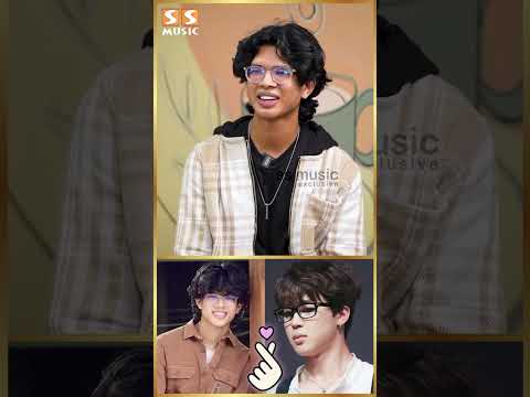 Korean பத்தி எனக்கு எதுவுமே தெரியாது! - Vaa Tamizha Vaa Viral Karthik | BTS Jimin