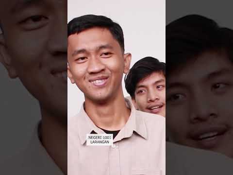 U - GAMES | JULUKAN NEGARA PART 2