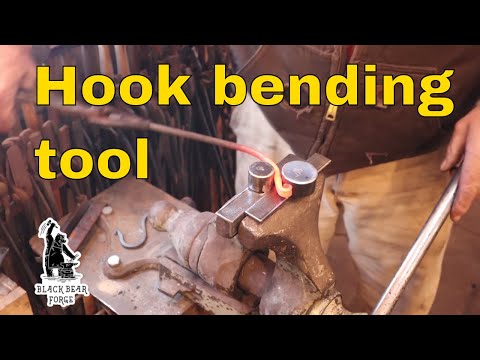 Hook bending jig - review