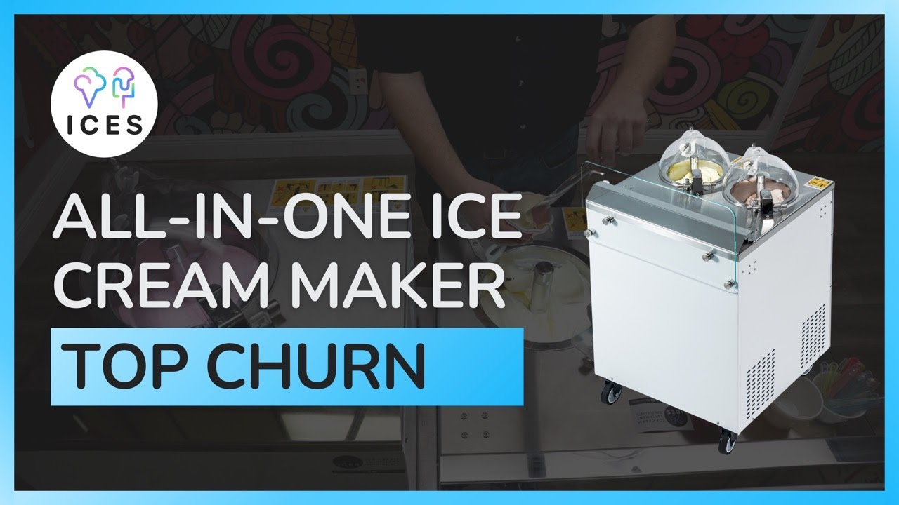 Do You Need an All-in-One Ice Cream Maker? - Top Churn Machines Explained