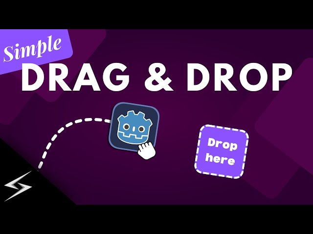 Creating a Drag-and-Drop System in Godot 4: A Step-by-Step Tutorial | Galaxy.ai | Galaxy.ai