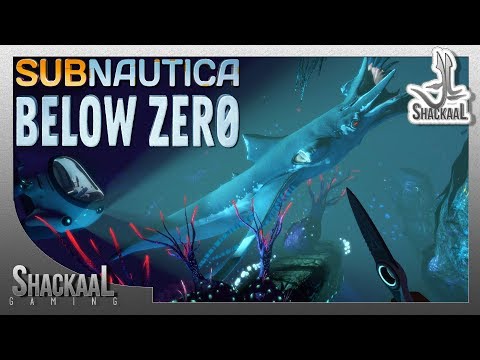 Steam Community :: Video :: SUBNAUTICA: BELOW ZERO - NOUVEAU BIOME
