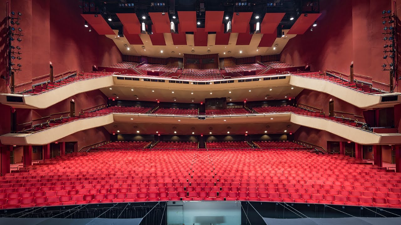 Visit San Diego Civic Theatre | San Diego Theatres