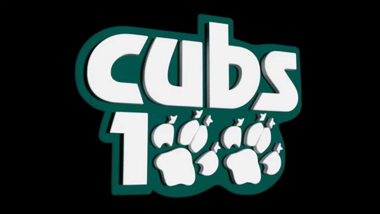 Cubs 100 Intro Video