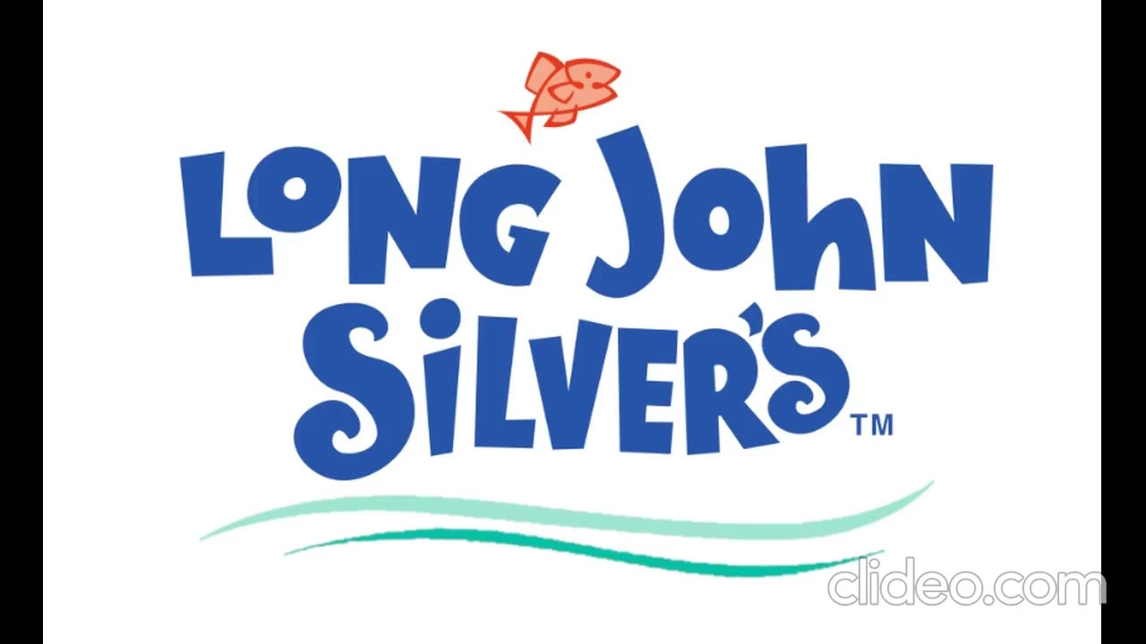 Long John Silver's Logo Gag