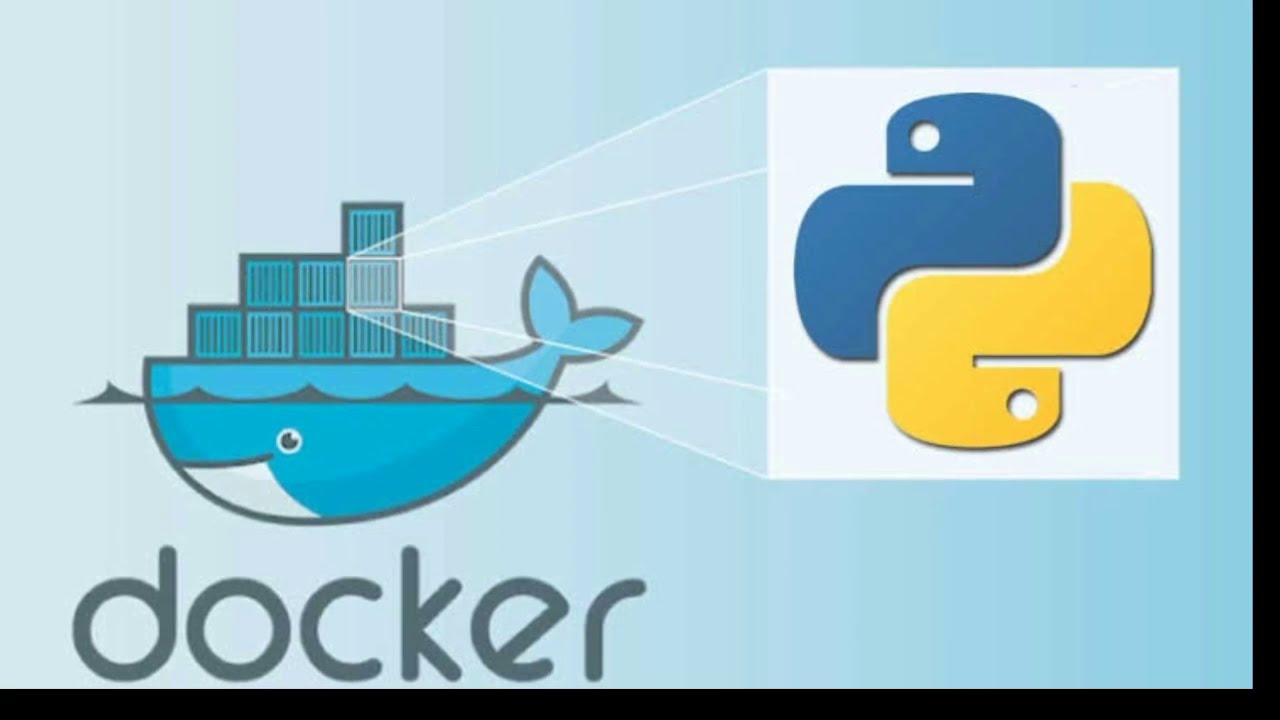 How to setup Python interpreter on Docker Container.