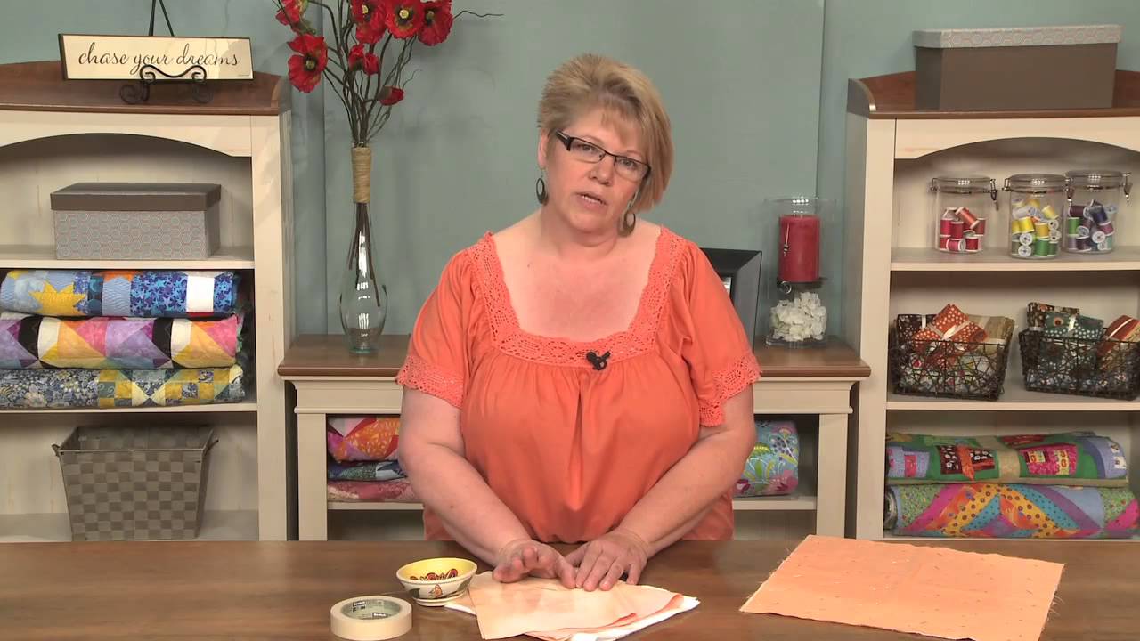 How to Pin Baste a Quilt  |  National Quilter's Circle