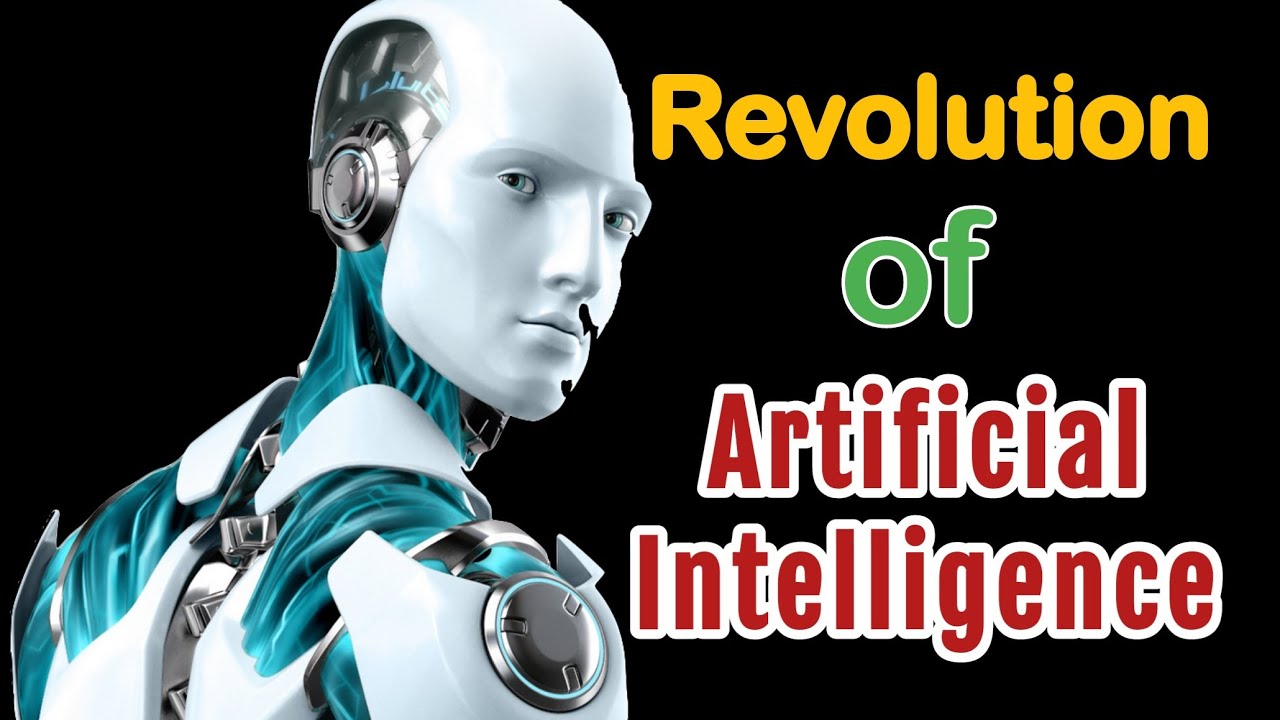The Revolution Of Artificial Intelligence | AI Video Documentary
