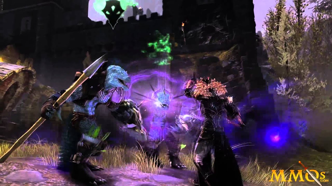 Neverwinter - Elemental Evil Expansion Launch Trailer