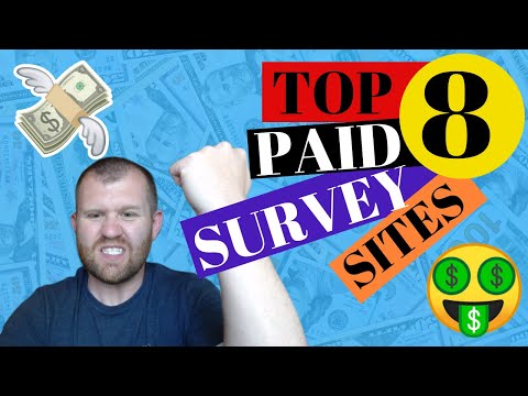 8 LEGITIMATE ONLINE SURVEY SITES THAT ACTUALLY PAY CASH