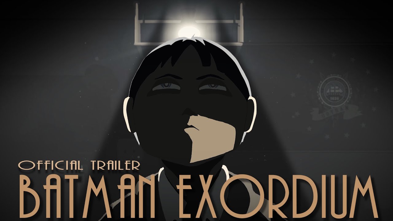 Batman Exordium (Trailer)