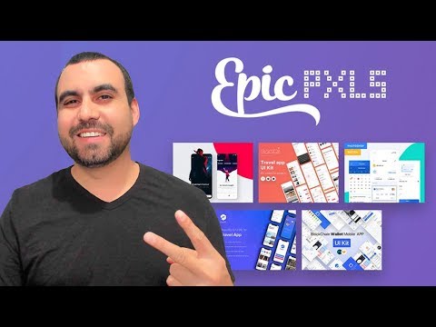 Get access to hundreds of premium designs and UI Kits with one simple click.