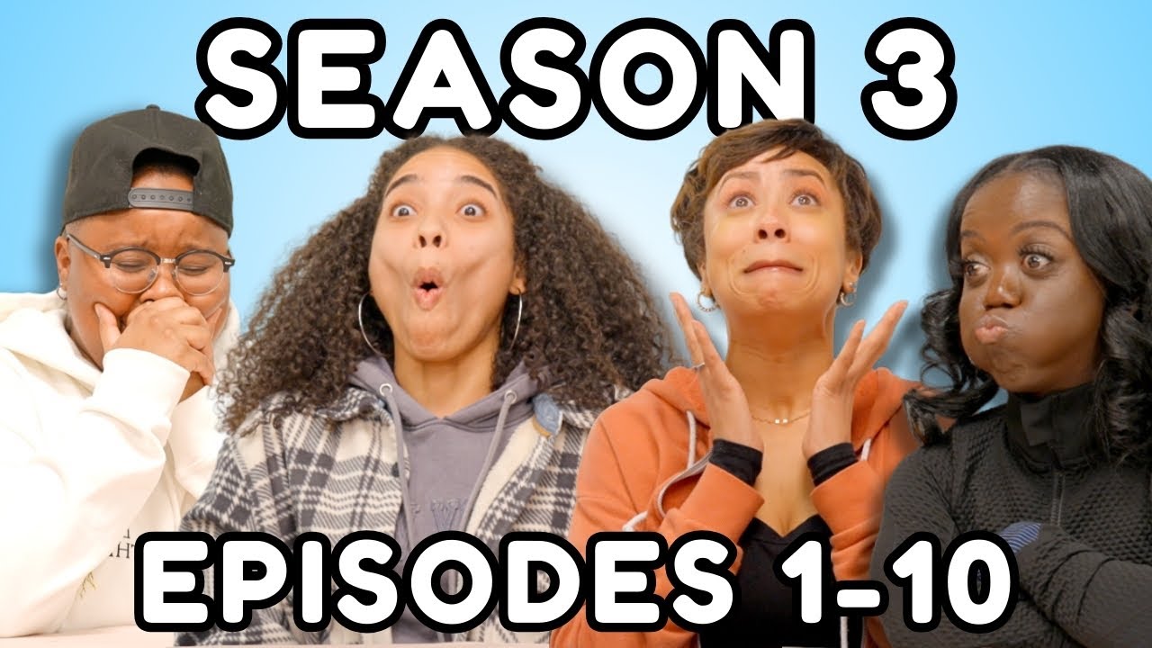 Round Table Game Show FULL Season 3 (Episode 1-10)