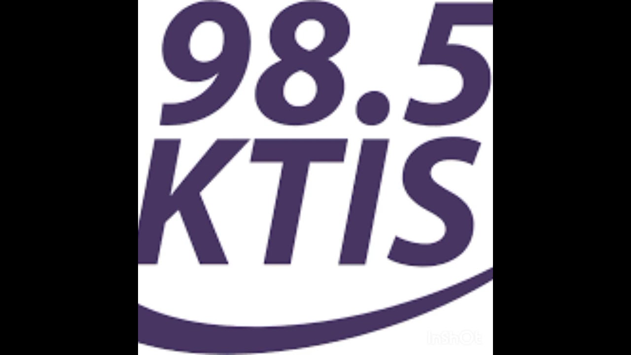 98.5 FM KTIS-FM Station ID 