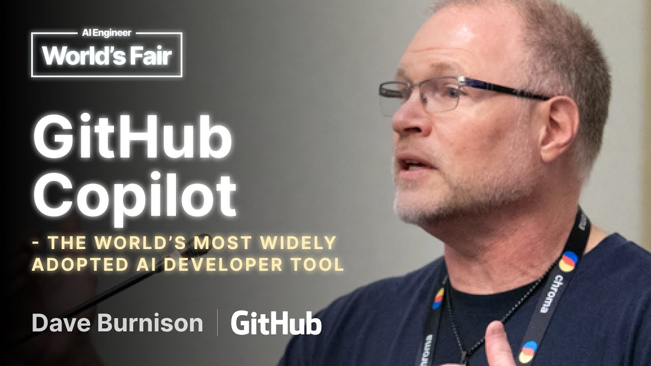 GitHub Copilot: The World's Most Widely Adopted AI Developer Tool