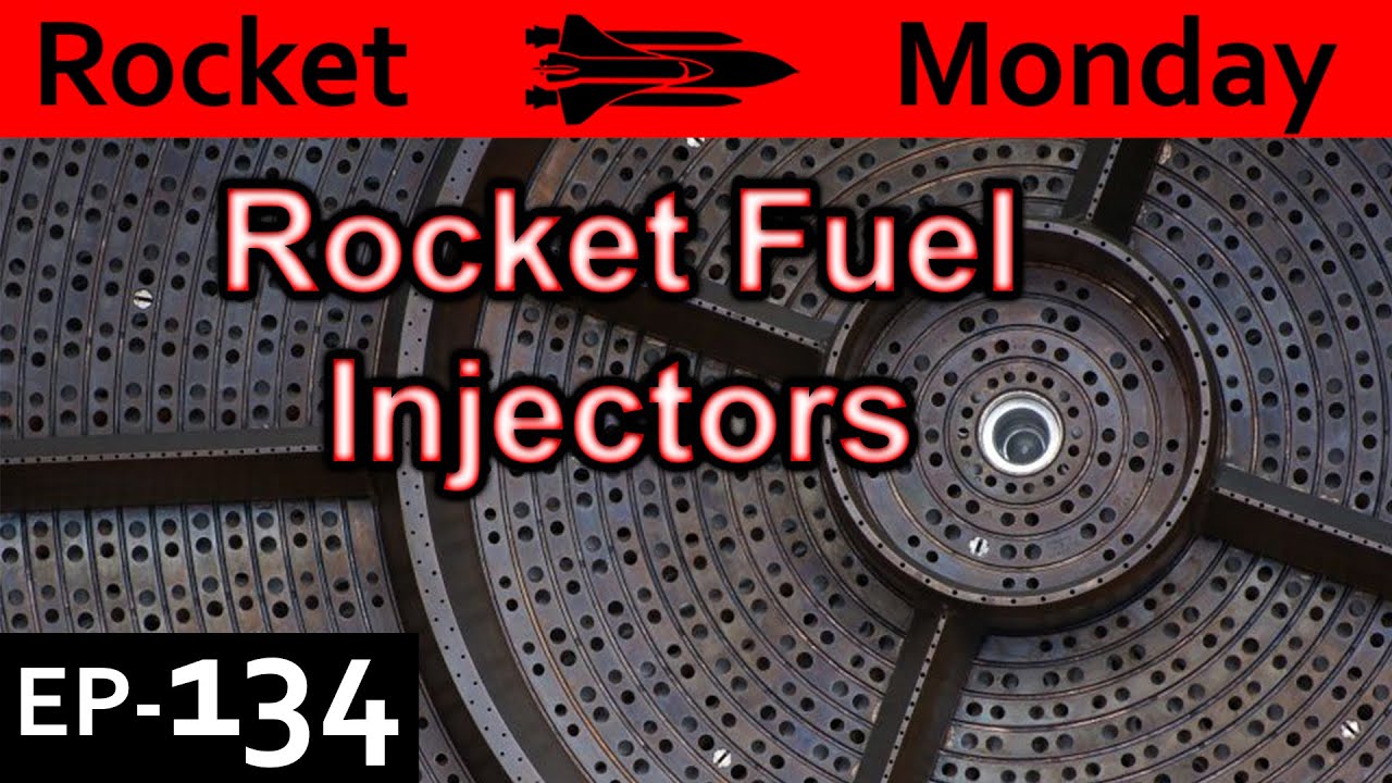 Rocket Fuel Injectors Explained {Rocket Monday Ep134}