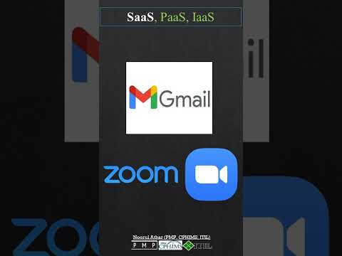 SaaS, PaaS, IaaS | CPHIMS |