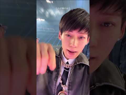 TAKUYA∞ Instagram Story Update